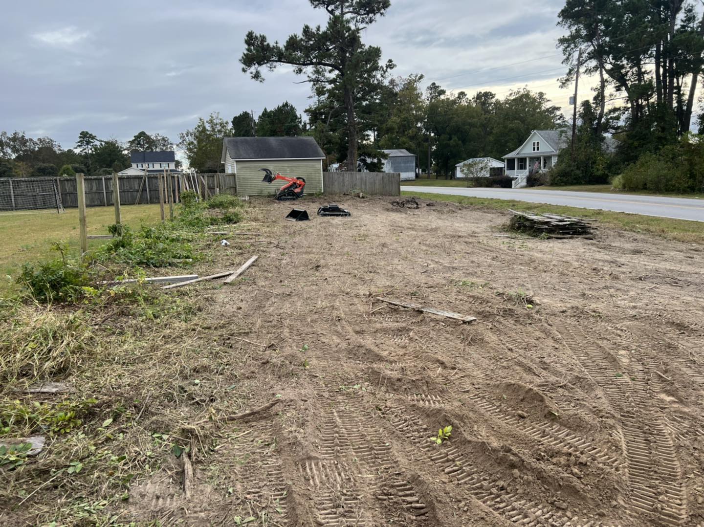 Services - Drop Zone Tree Service and Landscaping LLC